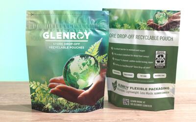 Is Flexible Packaging Recyclable? #GlenroyGlimpse: Store Drop-off Recyclable Pouches - Glenroy, Inc.