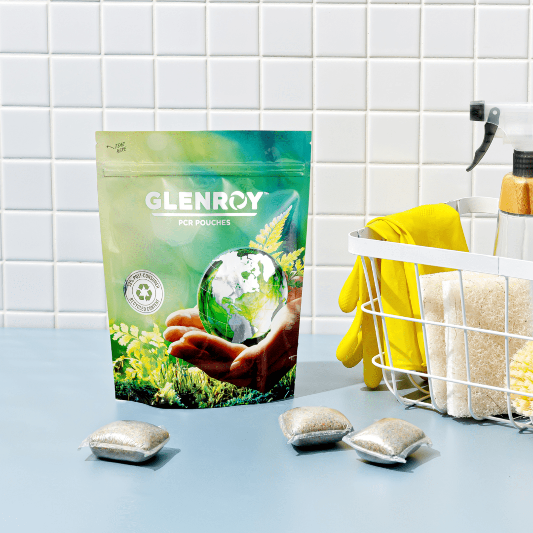 Post Consumer Recycled (PCR) Packaging | PCR Pouches | Sustainable Options